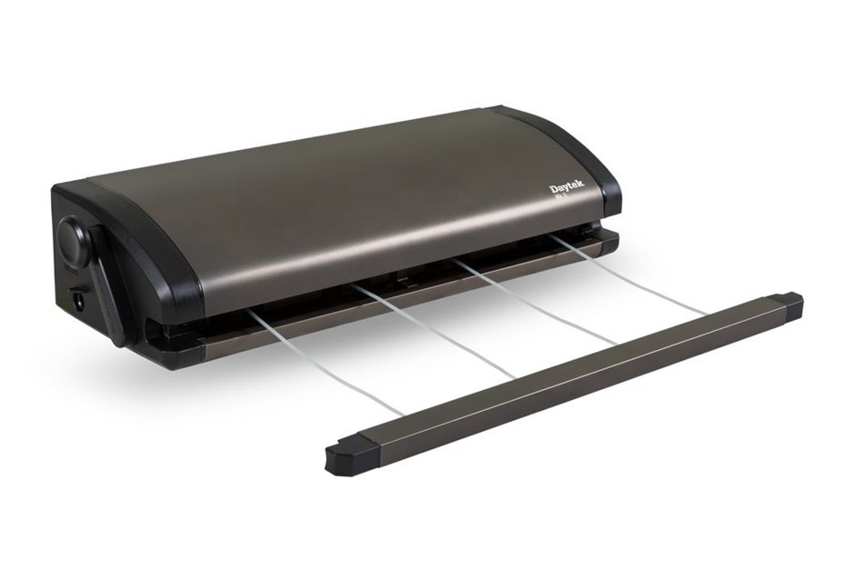 Daytek 4 Line Retractable Clothesline (Asteroid Pearl) Auction (0005 ...
