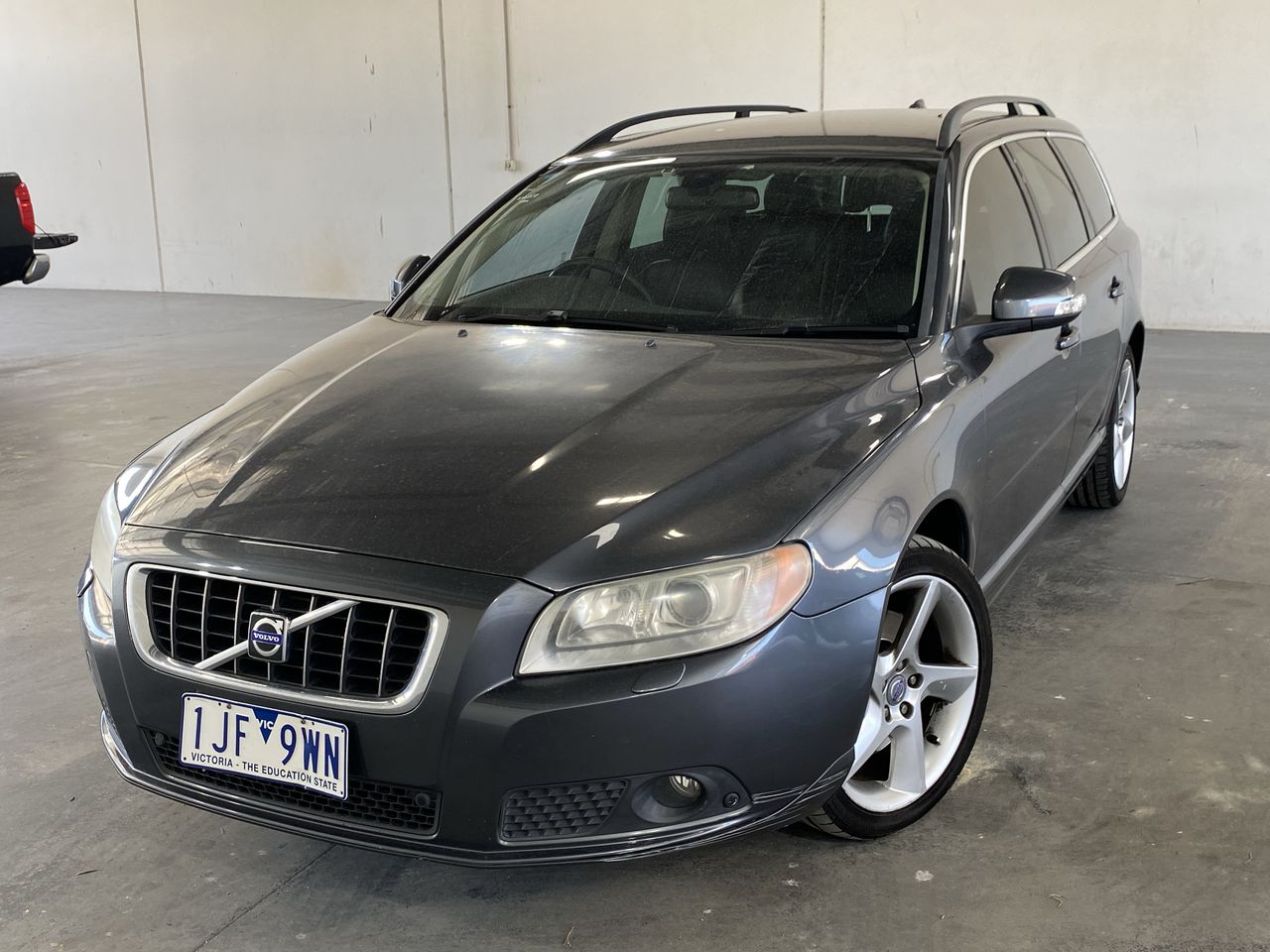 2008 Volvo V70 T6 Automatic Wagon Auction (0001-20066073) | Grays Australia