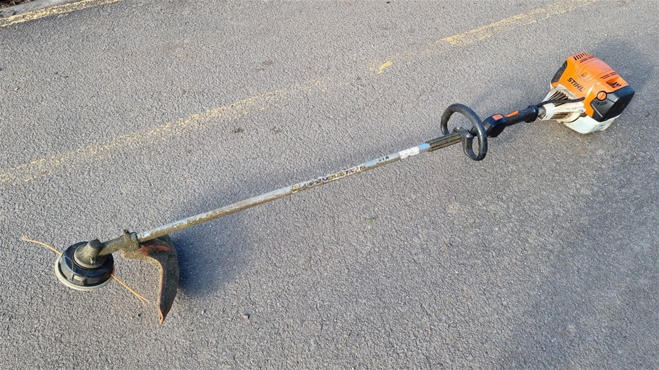 Stihl FS91R Brushcutter (BRU-06) Auction (0020-3023742) | Grays Australia
