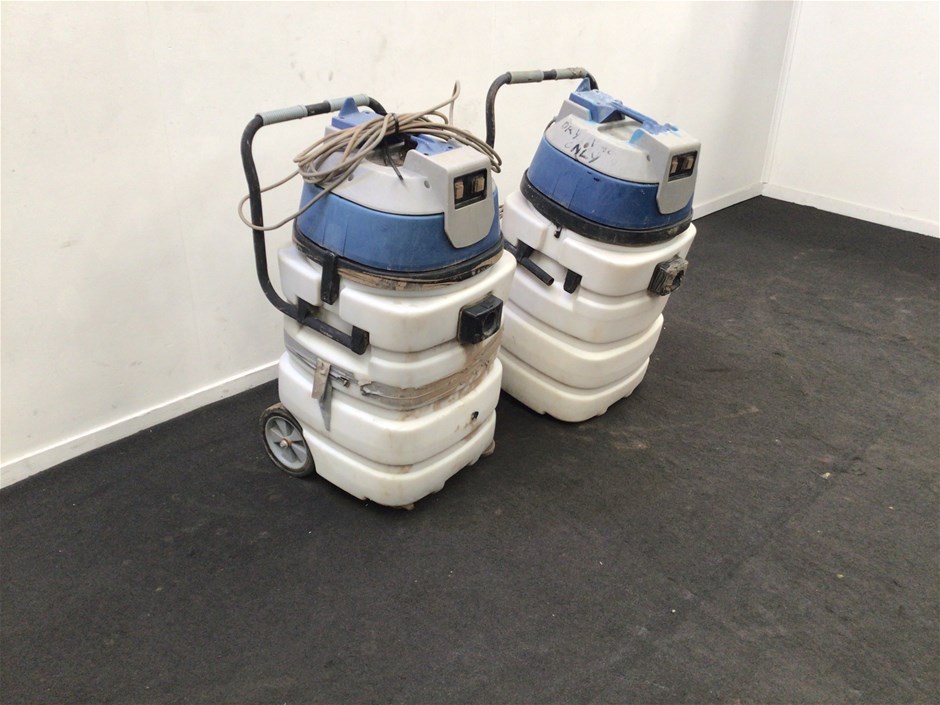 2x Cleanstar Vacuum Auction (0019-7045341) | Grays Australia