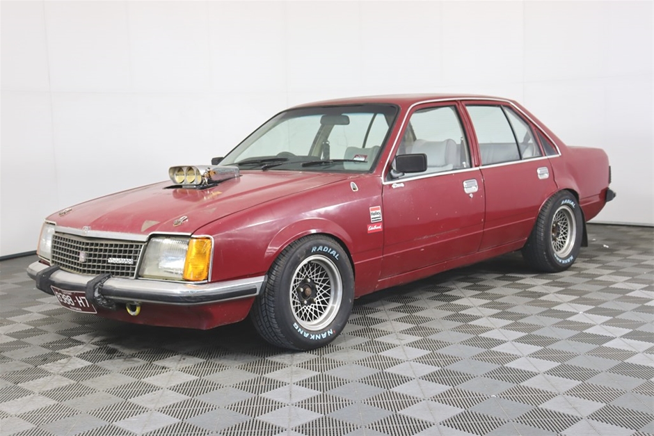 1979 Holden Commodore VB Manual Sedan