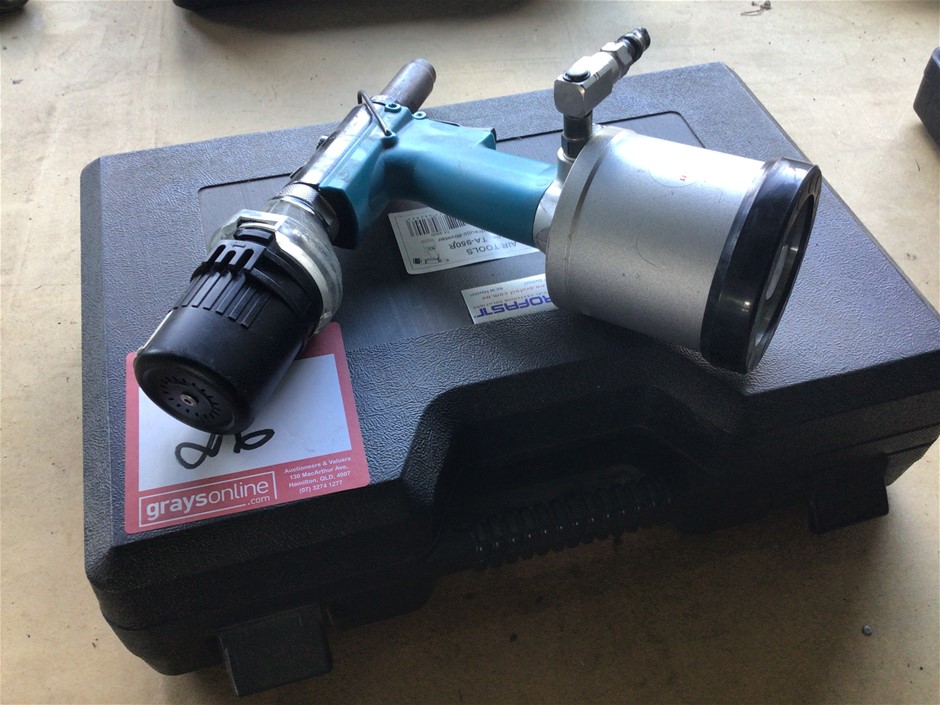 ProFast TA 950R Pneumatic Rivet Tool Auction (0026-7042054) | Grays Australia