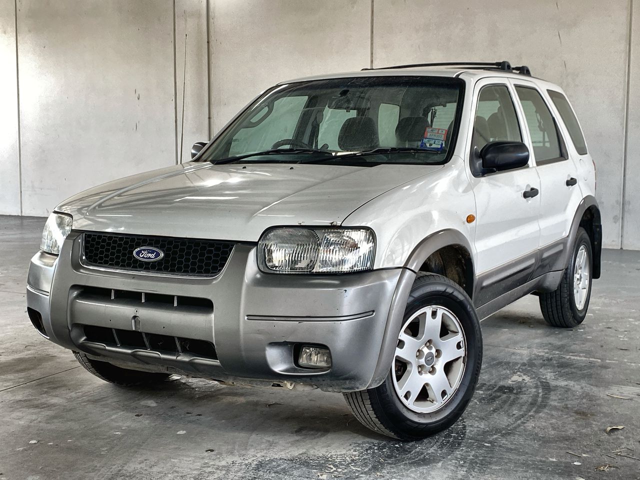 2004 Ford Escape XLT ZB Automatic Wagon (WOVR-INSPECTED) Auction (0001 ...