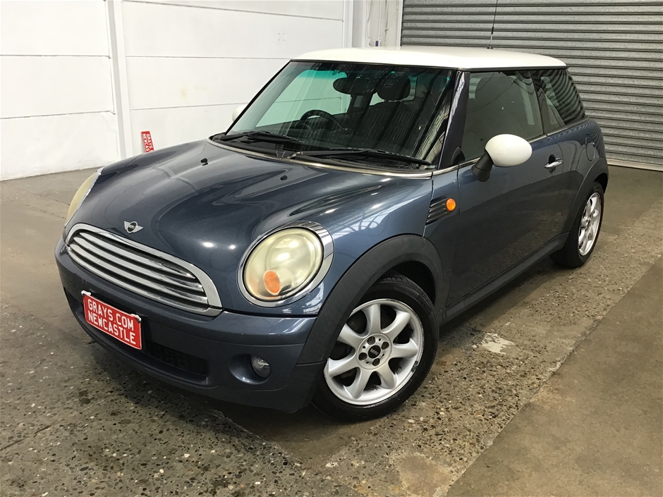 2009 Mini Cooper R56 Manual Hatchback Auction (0001-10900055) | Grays ...