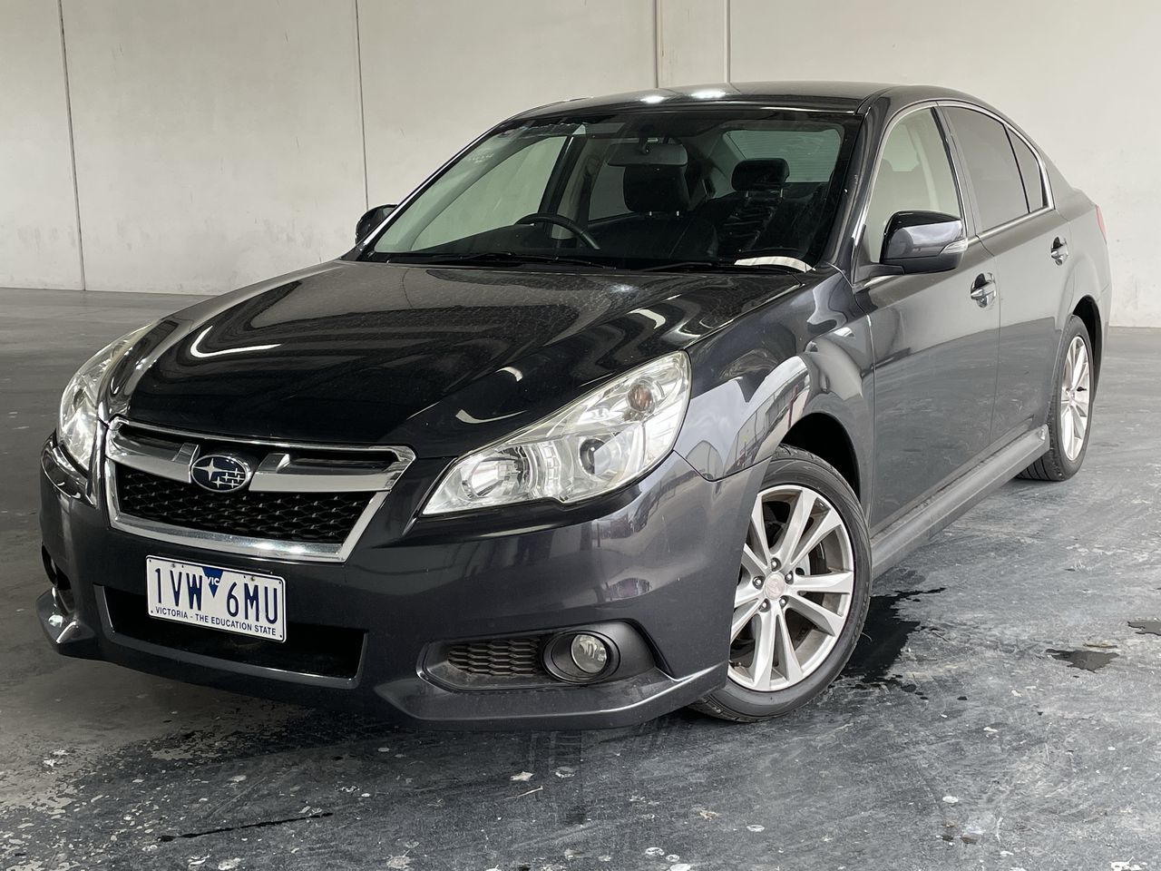 2014 Subaru Liberty 2.5i B5 CVT Sedan Bo Auction (0001-20073099 ...