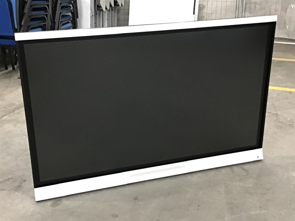Smarttech Smartboard Interactive Flat Panel Auction (0061-3023820 ...