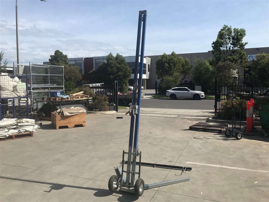 Steel Fabricated Marquee Lifter Auction (0159-3023895) | Grays Australia