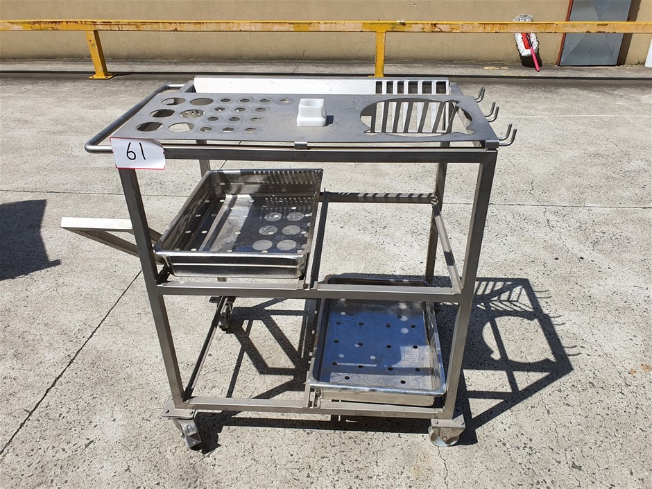 Vemag Tool Trolley Auction (0039-3023802) | Grays Australia
