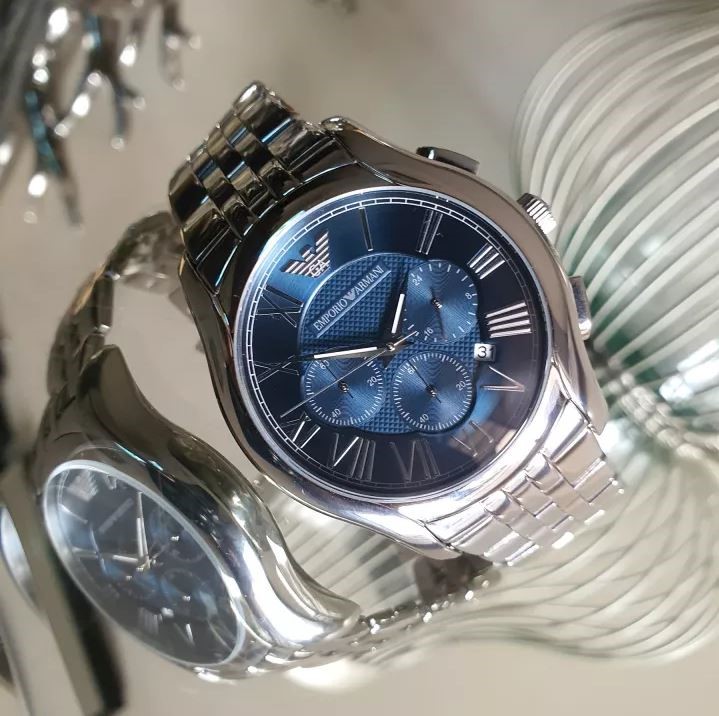 Stylish new Emporio Armarni men’s watch. Auction (0005-2548082) | Grays ...