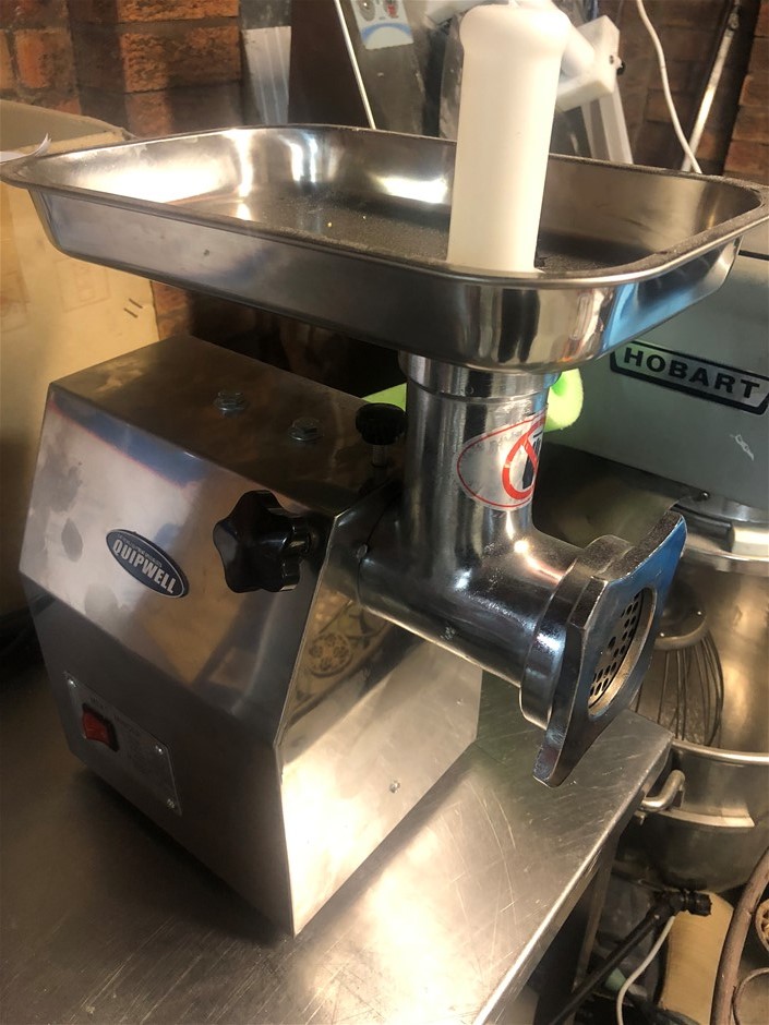COMMERCIAL MEAT MINCER Auction (0029-2186900) | Grays Australia