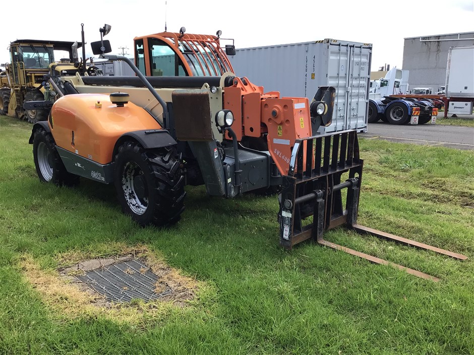 2012 JLG 4017PS Telehandler Auction (0001-3023912) | Grays Australia
