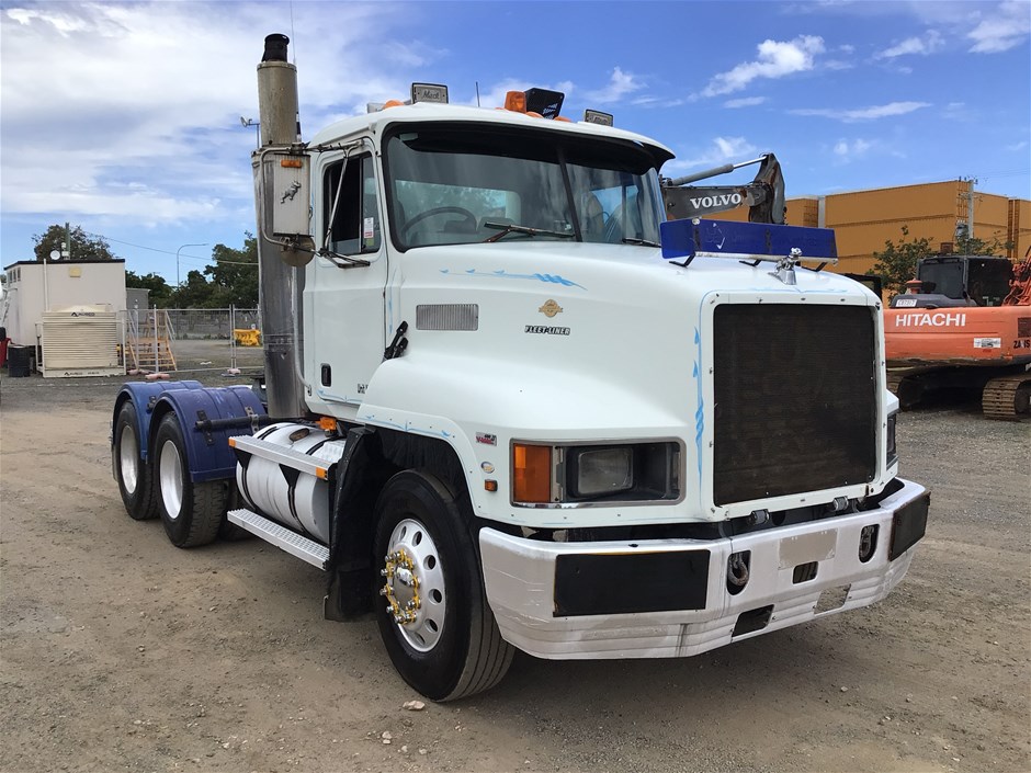 1997 Mack Fleet-Liner 6 x 4 Prime Mover Truck w Hydraulics