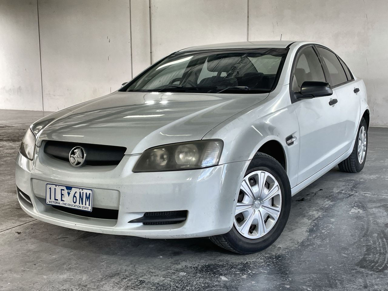 2007 Holden Commodore Omega VE Automatic Sedan Auction (0001-20067157 ...