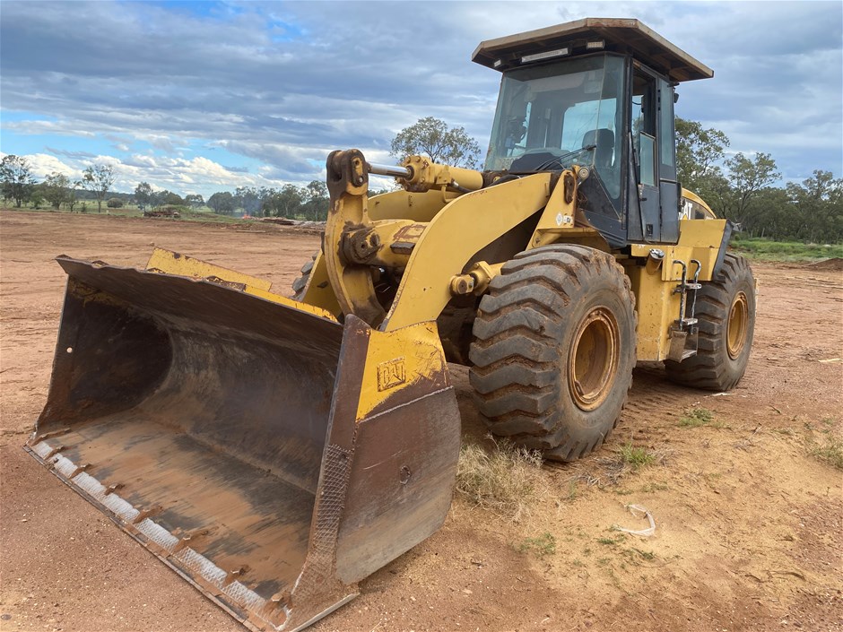 Caterpillar 962G Wheeled Loader Auction (0051-7041750) | Grays Australia