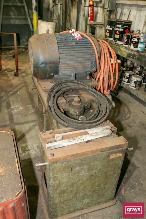 SEW Eurodrive Movitrac PTL Variable Speed Drive Testing Unit Auction ...