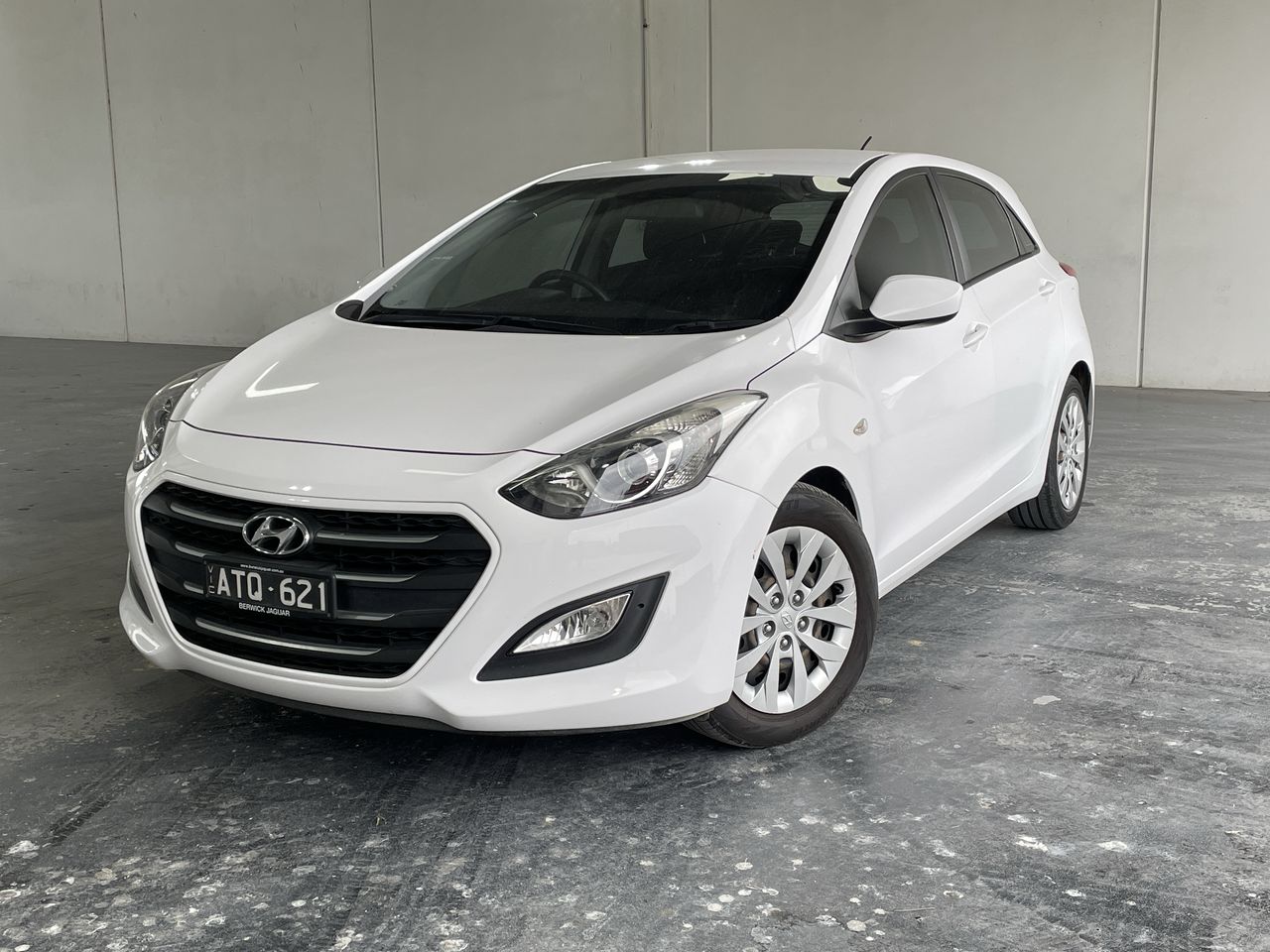 2015 Hyundai i30 Active GD Automatic Hatchback Auction (0001-20067192 ...