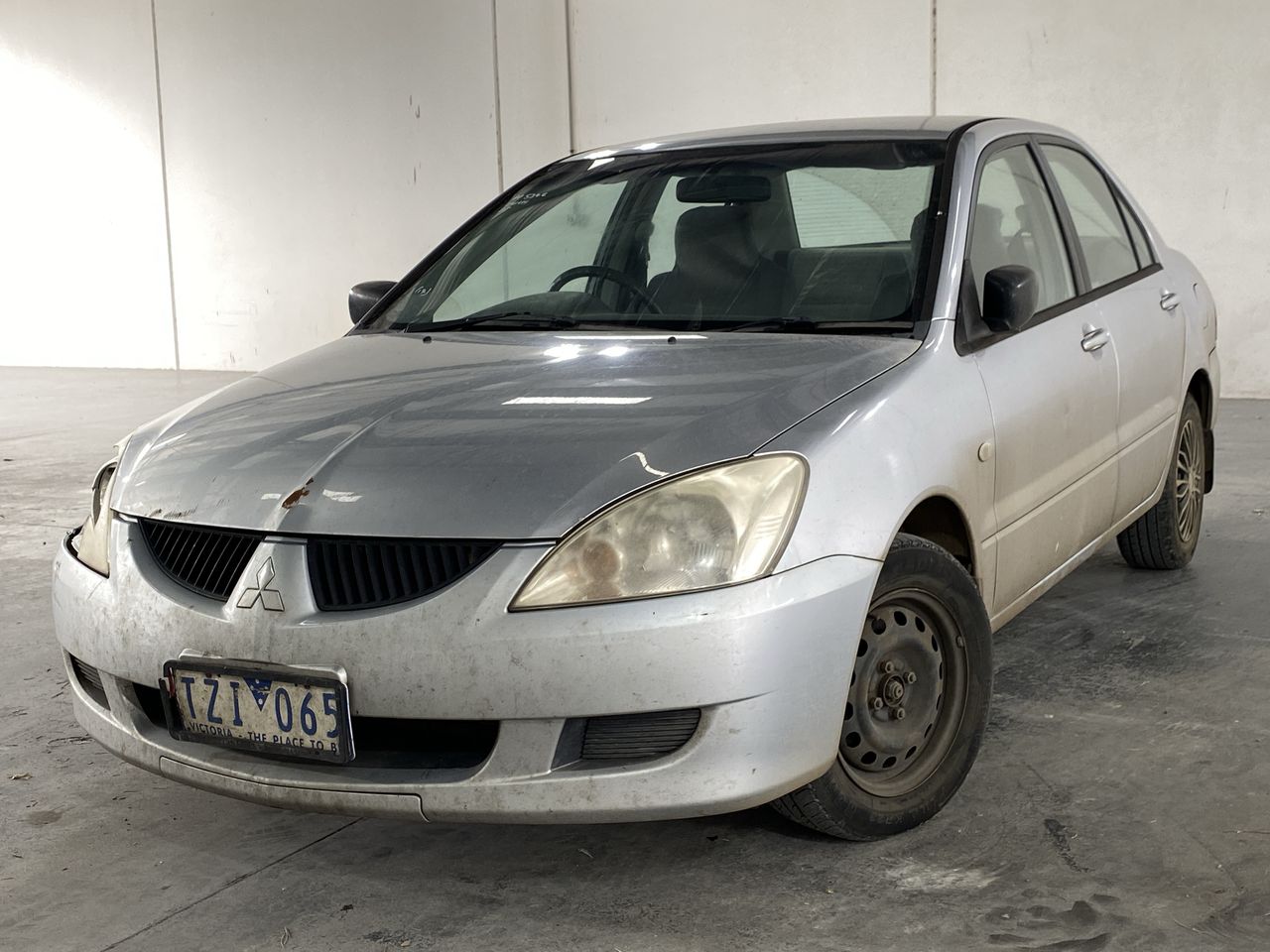 2004 Mitsubishi Lancer ES CH Automatic Sedan Auction (0001-20069527 ...