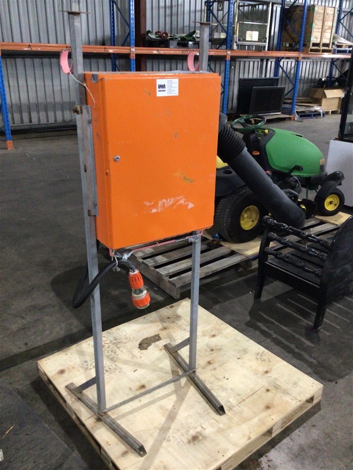Temporary Power Board Auction (0288-8016306) | Grays Australia