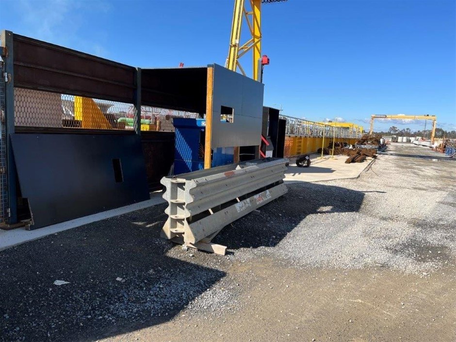 Bridge Planks Road Decks Production Mould, System hot water cured ...