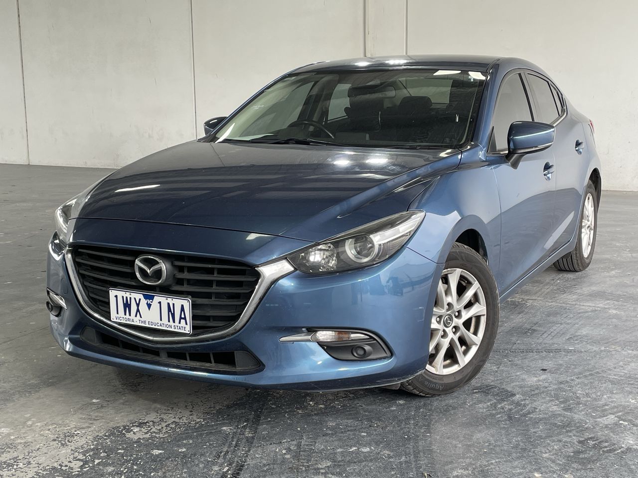 2016 Mazda 3 Maxx BN Automatic Sedan Auction (0001-20067397) | Grays ...