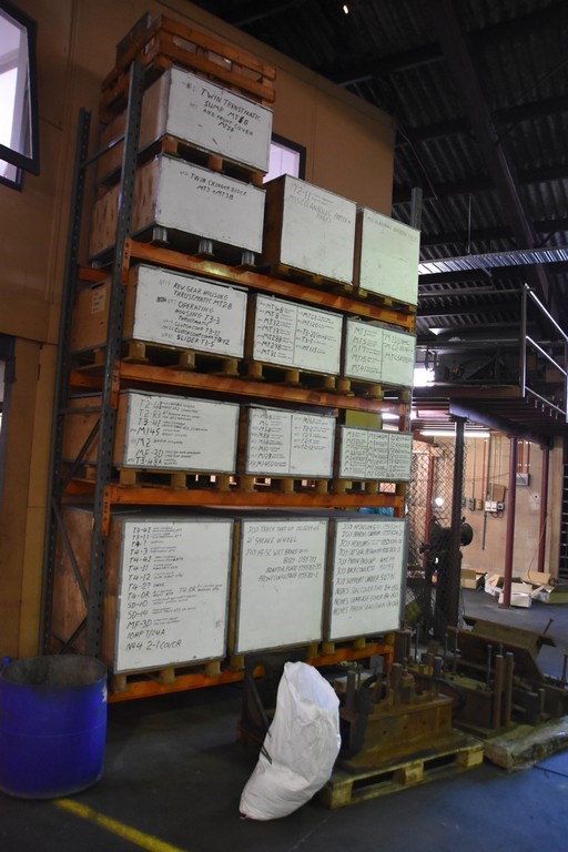 Pallet Racking Auction (0457-5051148) | Grays Australia