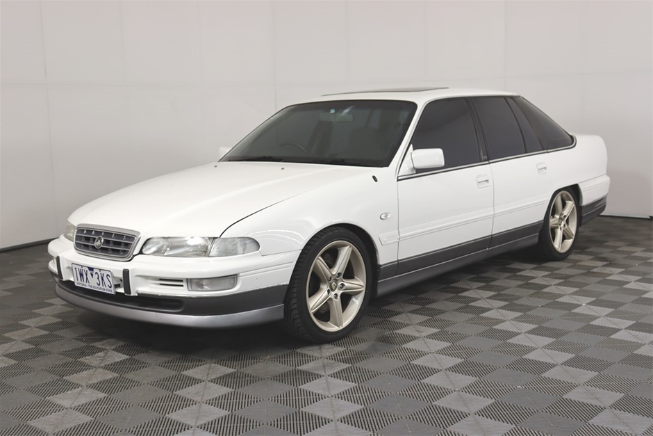 1996 Holden VS Statesman (6.0LT LS2 Conversion) Automatic Sedan Auction ...
