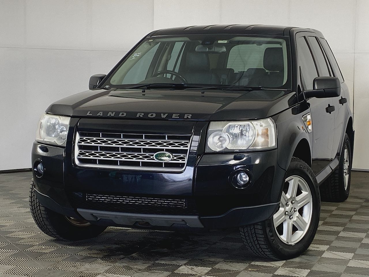 2008 Land Rover Freelander 2 Td4 SE Turbo Diesel Automatic Wagon ...