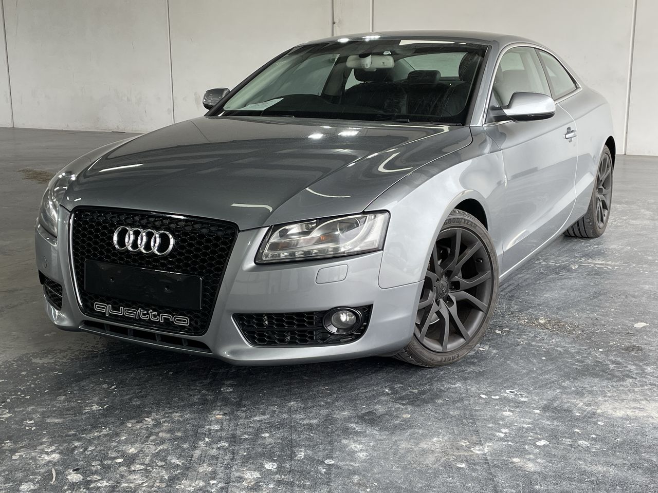 2009 Audi A5 2.0 TFSI Quattro 8T Automatic Coupe Auction (0001-20069367 ...