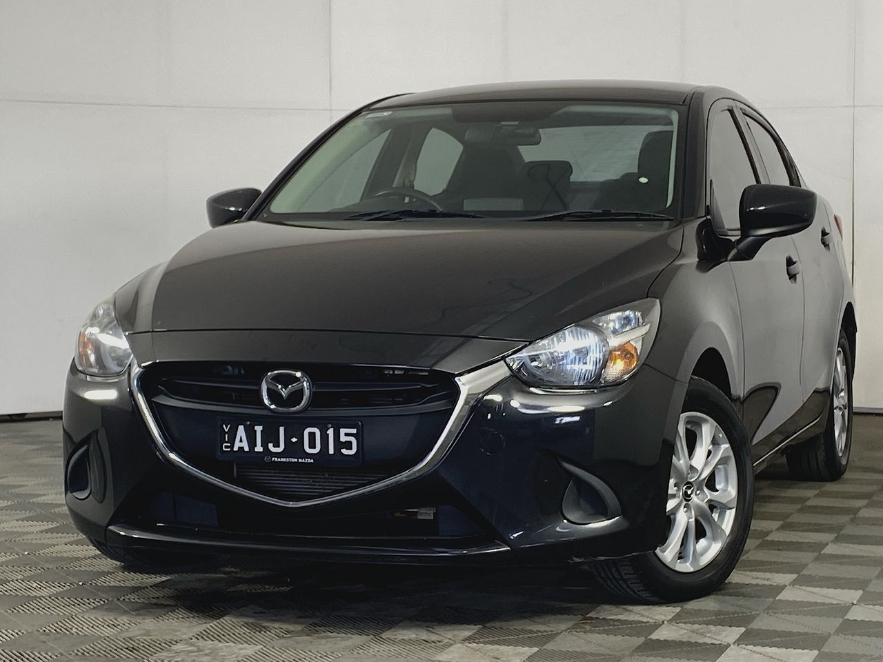 2016 Mazda 2 Maxx DL Automatic Sedan Auction (0001-20067723) | Grays ...