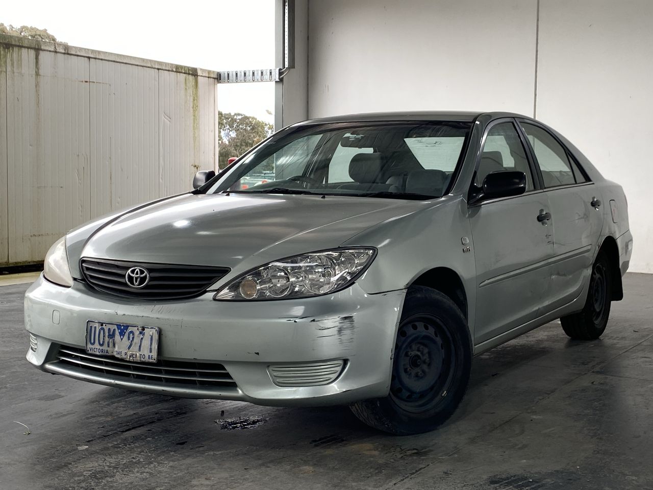 2005 Toyota Camry Altise ACV36R Automatic Sedan Auction (0001-20067604 ...