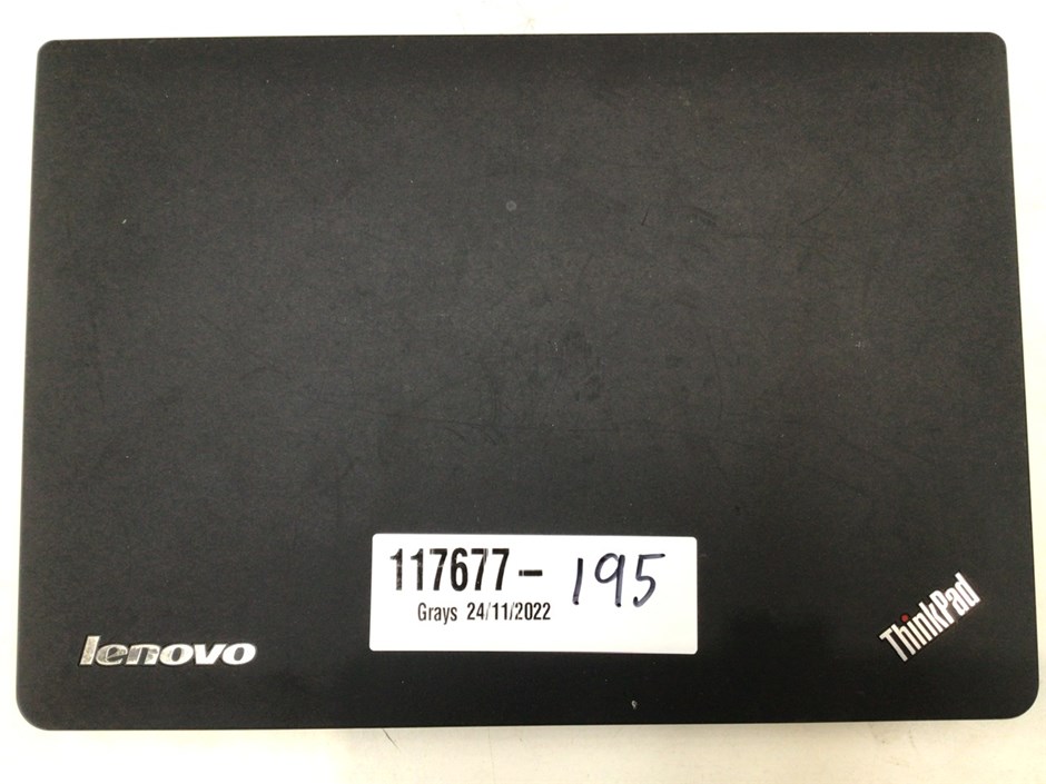 Lenovo Thinkpad E320 Auction (0041-3023979) | Grays Australia