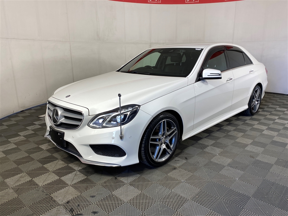 2014 Mercedes Benz E350 AMG Package Auto Sedan-83,266kms - IMPORT ...