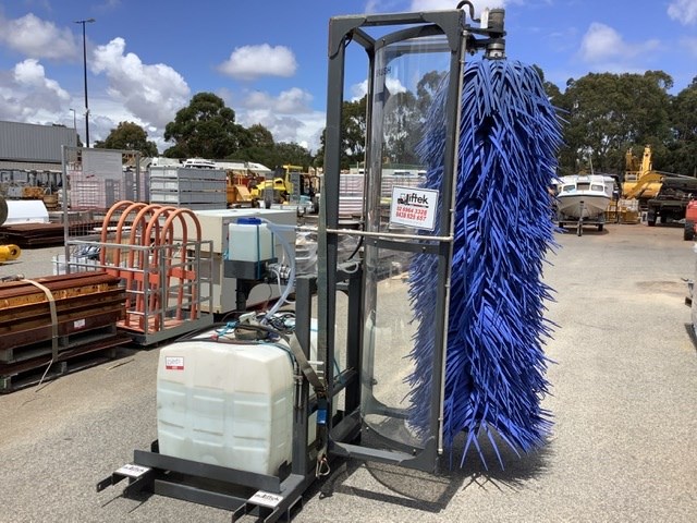 JCR TWR50 Truck Washer Auction (0009-9036647) | Grays Australia