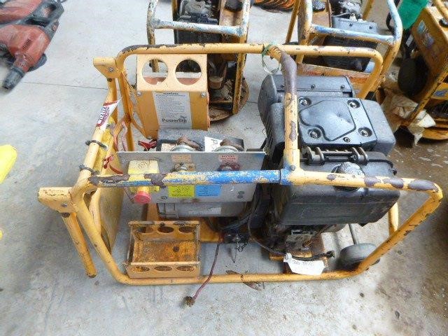 PowerLite Frame Mounted Generator Auction (0035-8016440) | Grays Australia