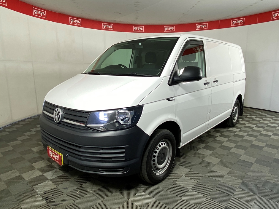 2017 (Comp) Volkswagen Transporter TDI340 SWB T6 T/D Auto Van - 82 ...