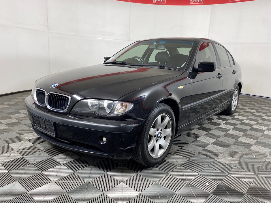 2004 BMW 318i E46 Automatic Sedan Auction (0001-50502204) | Grays Australia