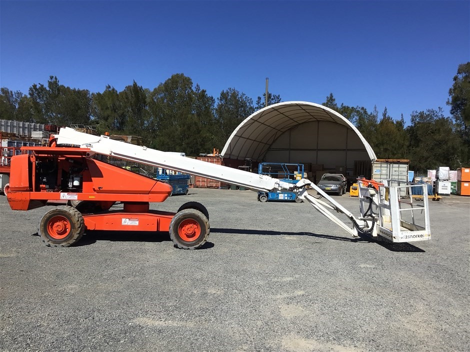 EWP – Boom Lifts, Rough Terrain & Electric Scissor Lifts