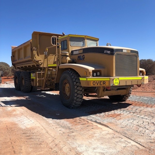 Haulmax 3770 Articulated Dump Truck Auction (0004-9036840) | Grays ...