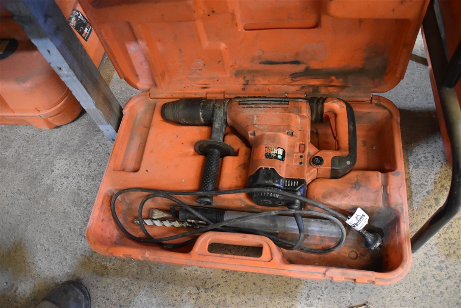 Dyna Drill 562 Impact Drill Auction (0119-5050884) | Grays Australia