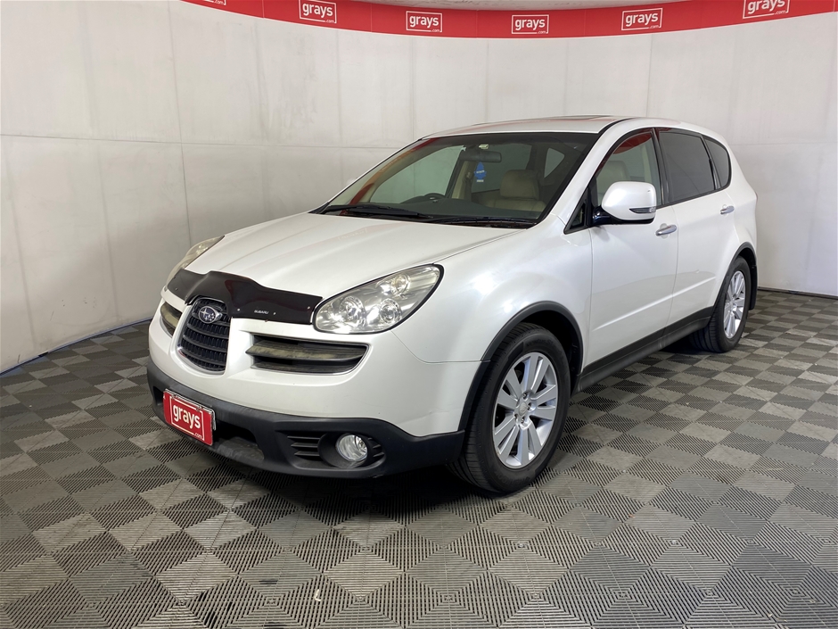 Subaru Tribeca 3.0R Premium B9 Automatic 7 Seats Wagon Auction (0001 ...