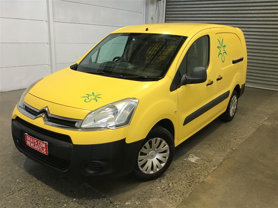 2013 Citroen Berlingo L2 Turbo Diesel Manual Van Auction (0001-10328124 ...