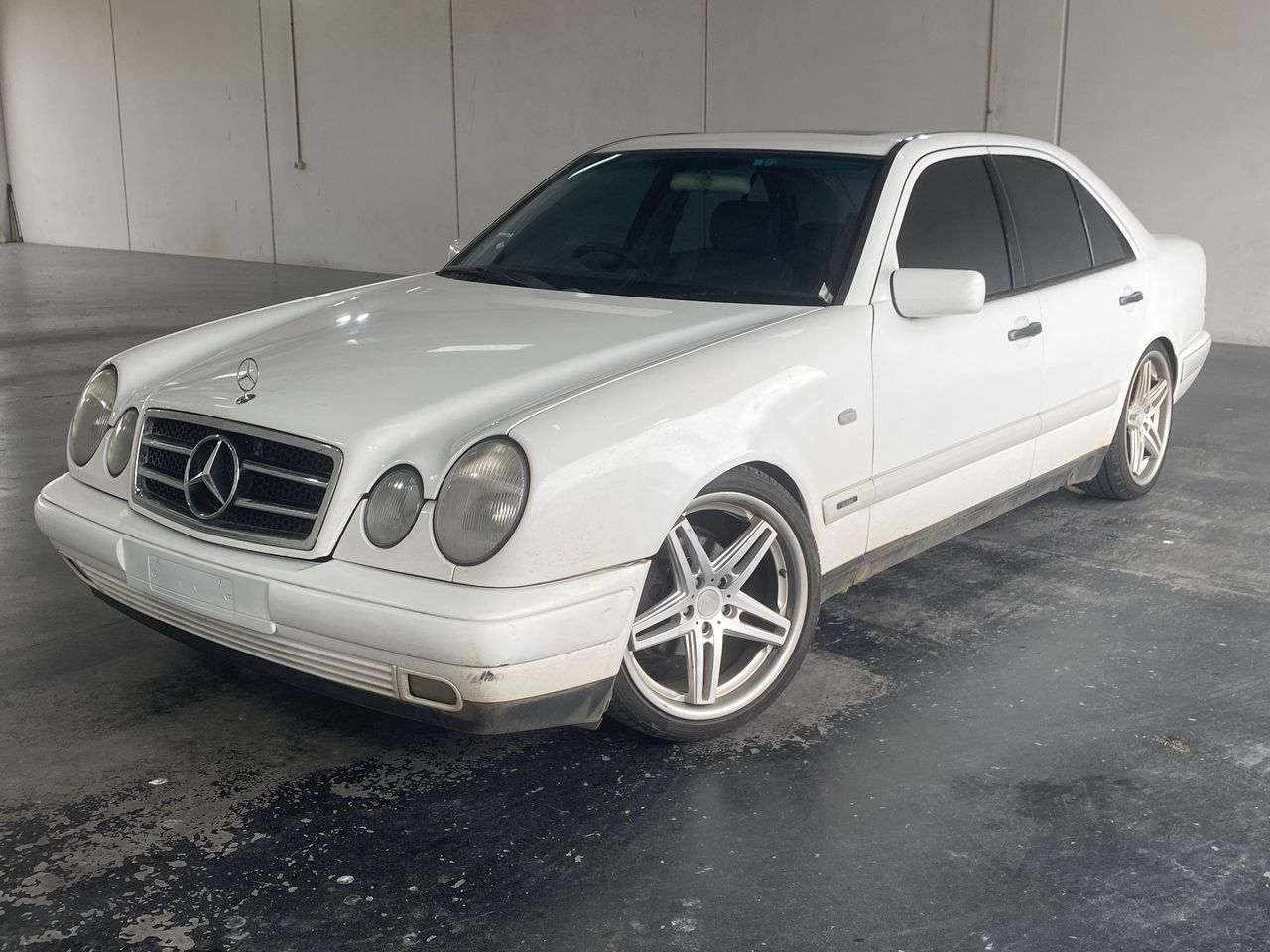1999 Mercedes Benz E240 Classic W210 Automatic Sedan Auction (0001-20068531) | Grays Australia