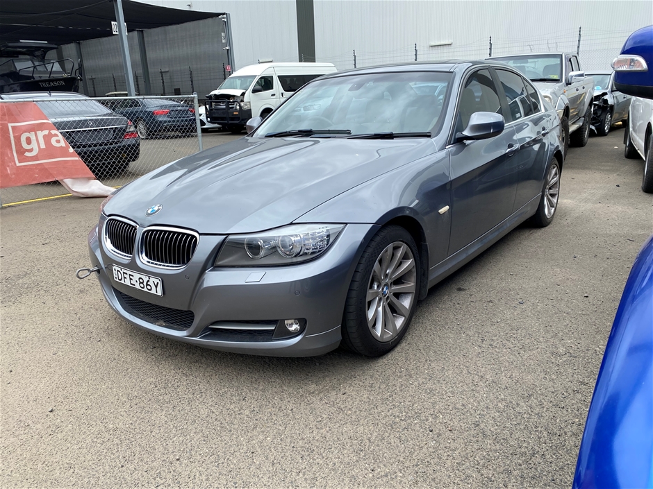 BMW 3 Series 325i E90 Automatic Sedan Auction (0001-10328161) | Grays ...