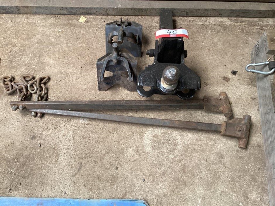 Trailer Hitch Level Ride System Auction (0084-3022838) | Grays Australia