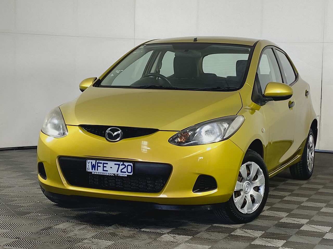2007 Mazda 2 Neo DE Automatic Hatchback Auction (0001-20068398) | Grays ...