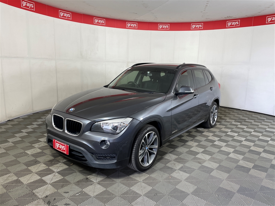 2013 BMW X1 sDrive 20i E84 LCI Automatic - 8 Speed Wagon Auction (0001-10328221) | Grays Australia