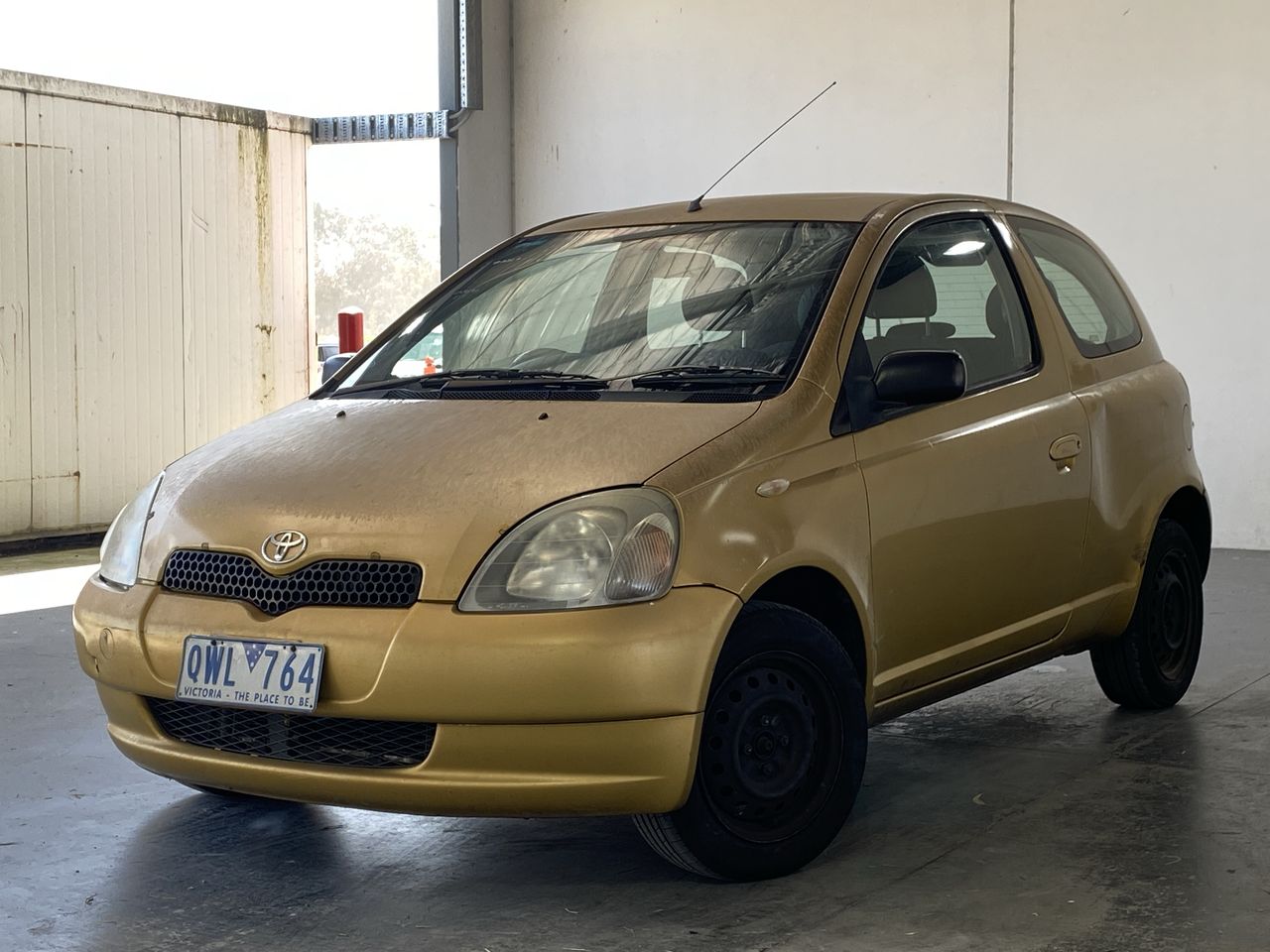 Toyota Echo NCP10R Automatic Hatchback Auction (0001-20068569) | Grays ...