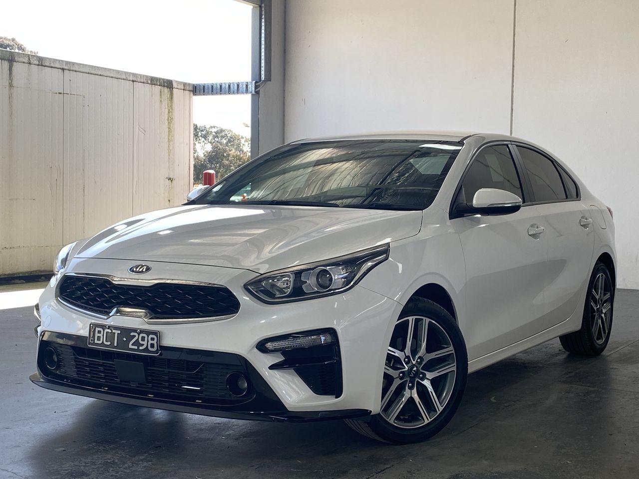 2019 Kia Cerato SPORT PLUS BD Automatic Sedan Auction (0001-20069139 ...