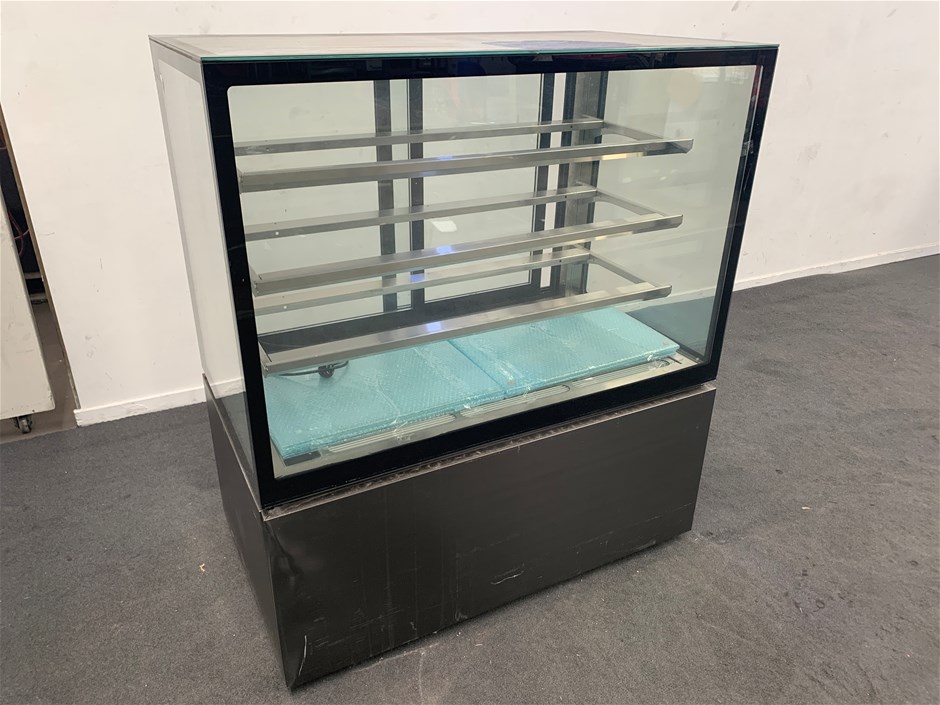 Anvil NDSV4740 Cake Showcase Auction (0054-7043777) | Grays Australia