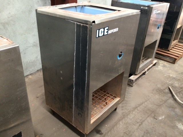 Hoshizaki DB-200H Ice Dispensing Bin Only Auction (0158-9038091 ...